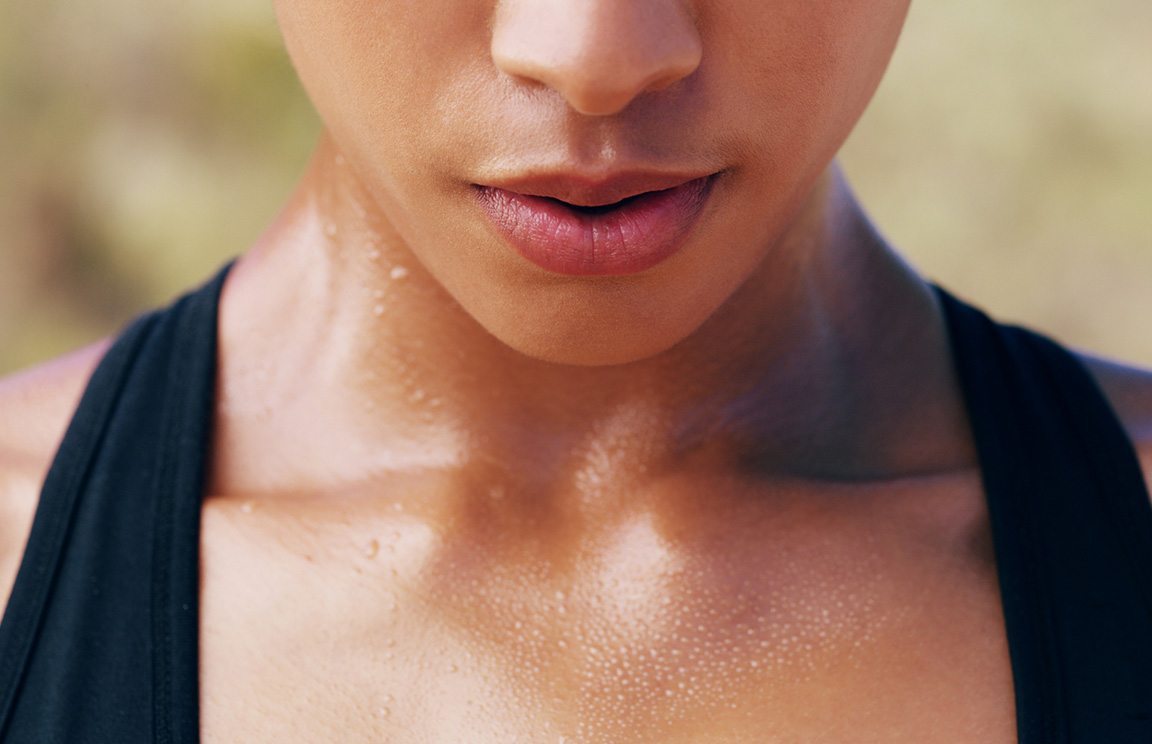 4 Benefits Of Sweating That Will Make You Feel Less Grossed Out ...