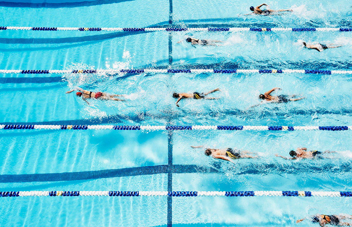 How Swimming Can Make You A Faster Runner | Singapore Sports Hub ...