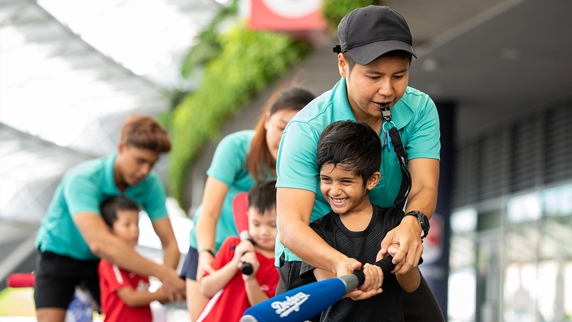 Kids Activities | The Kallang | Sports, Entertainment, Lifestyle