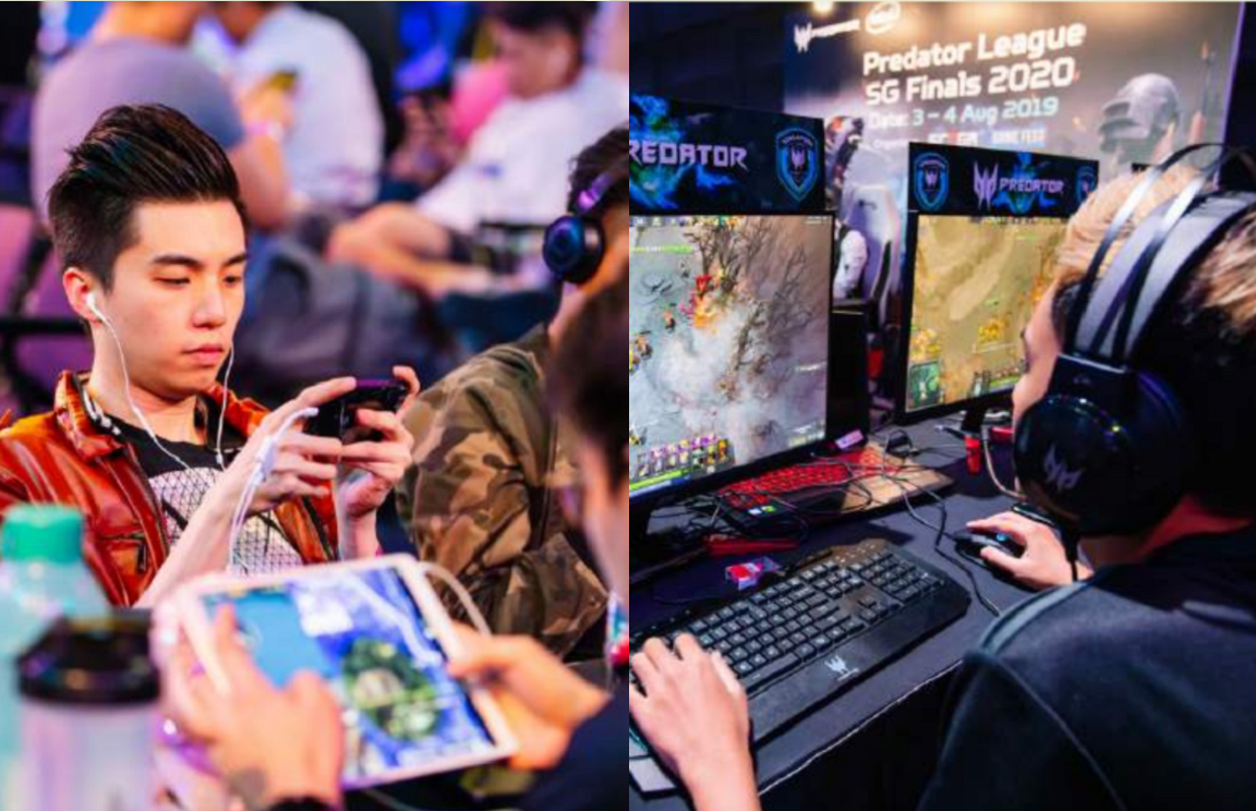 Join Scoga’s Esports Academy Incubator | Singapore Sports Hub | Sports ...