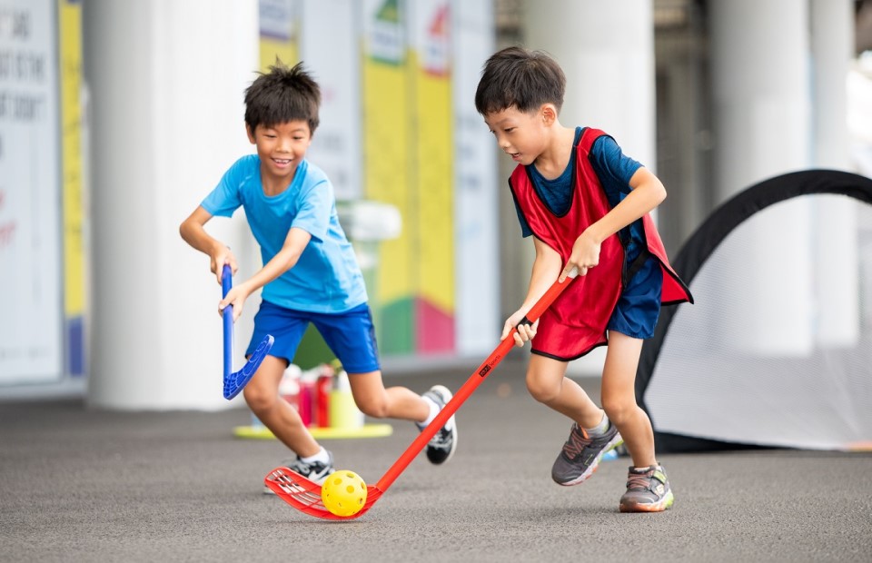 Fun And Free Activities For Families With Young Kids | The Kallang ...