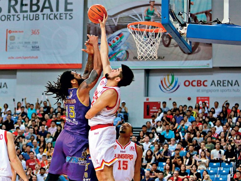 Hoop Magic | Singapore Sports Hub | Sports, Entertainment, Lifestyle