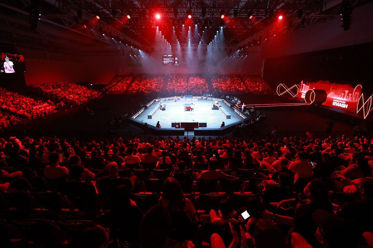 THERE’S SOMETHING SMASHING ABOUT TABLE TENNIS | Singapore Sports Hub ...