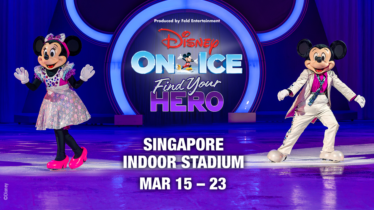 Singapore Indoor Stadium | Singapore Sports Hub | Sports, Entertainment ...