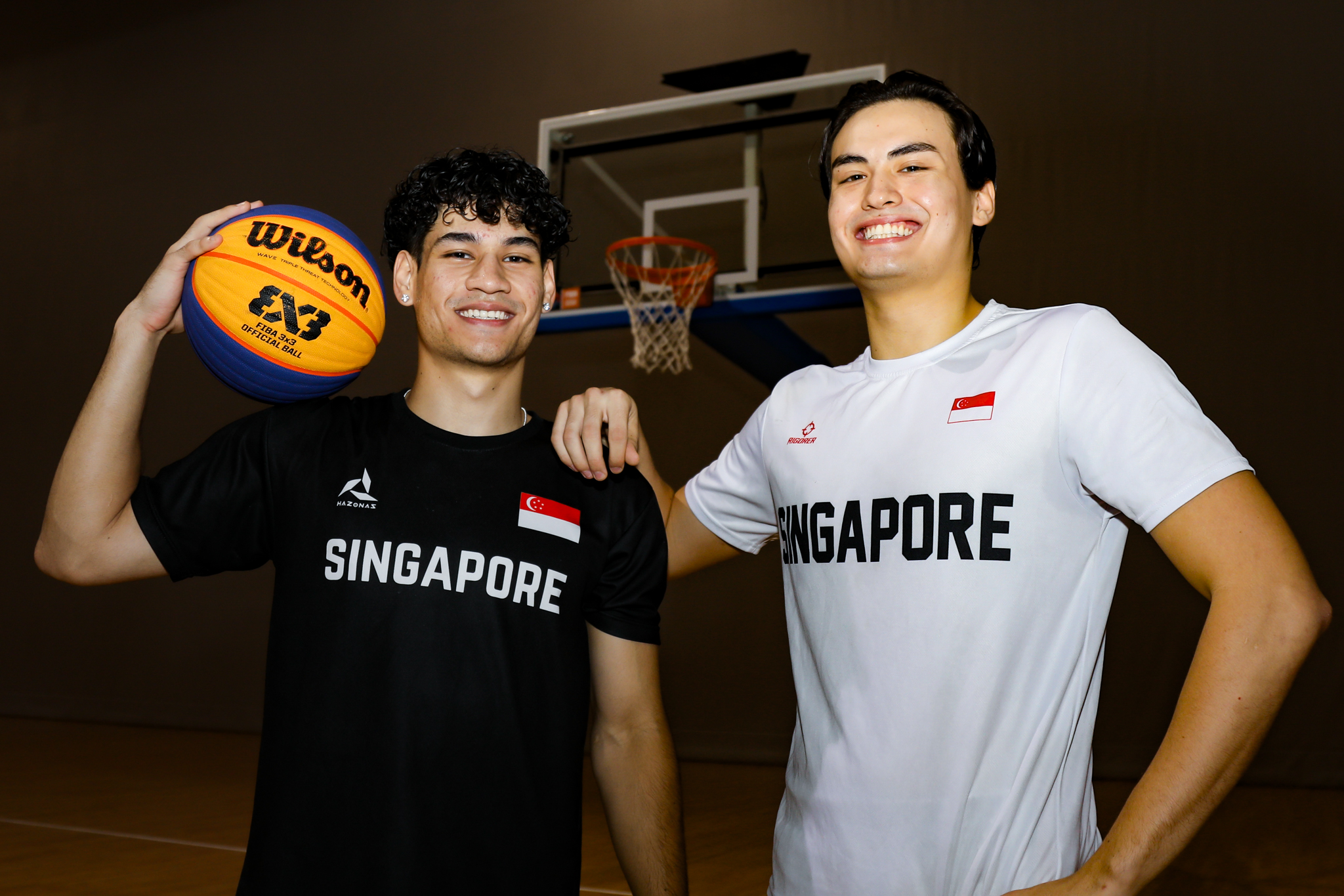 FIBA 3x3 Asia Cup 2025 Preview: Team Singapore’s Young Basketball ...