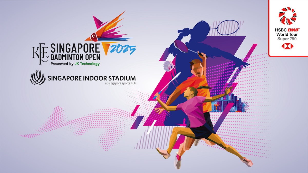 Singapore Indoor Stadium | Singapore Sports Hub | Sports, Entertainment ...