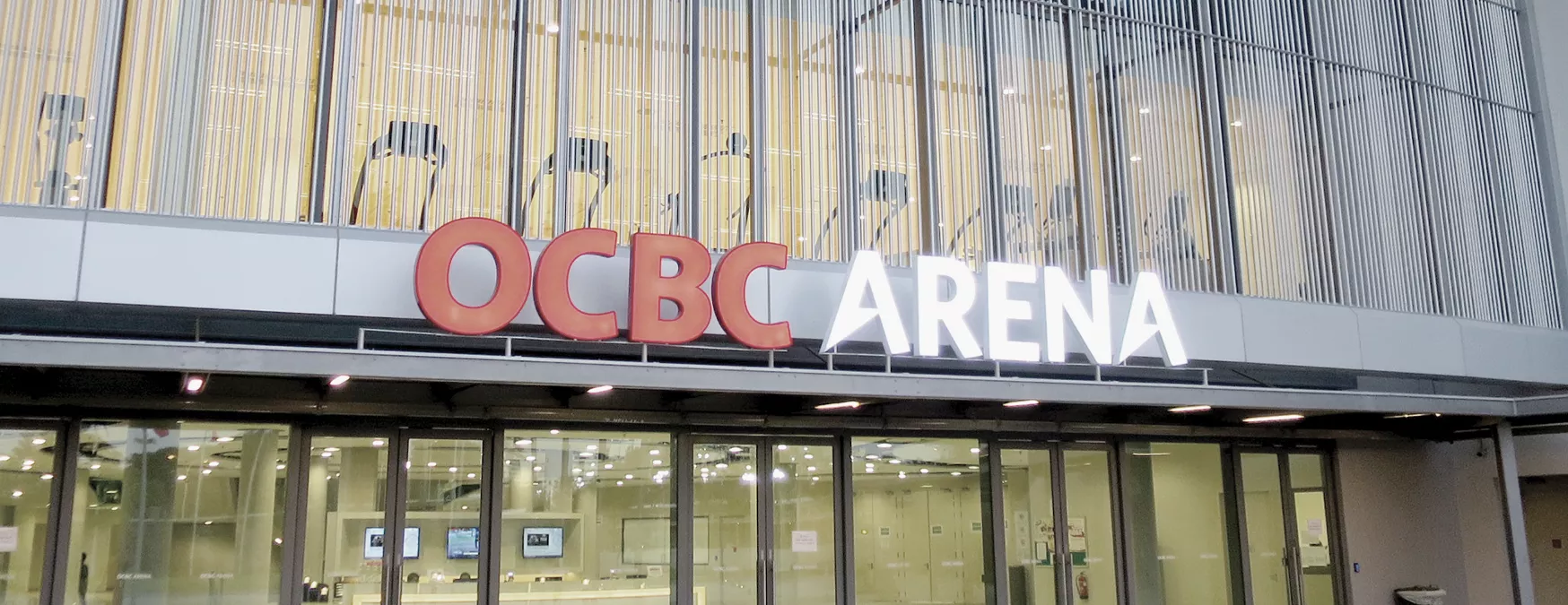 OCBC Arena | Singapore Sports Hub