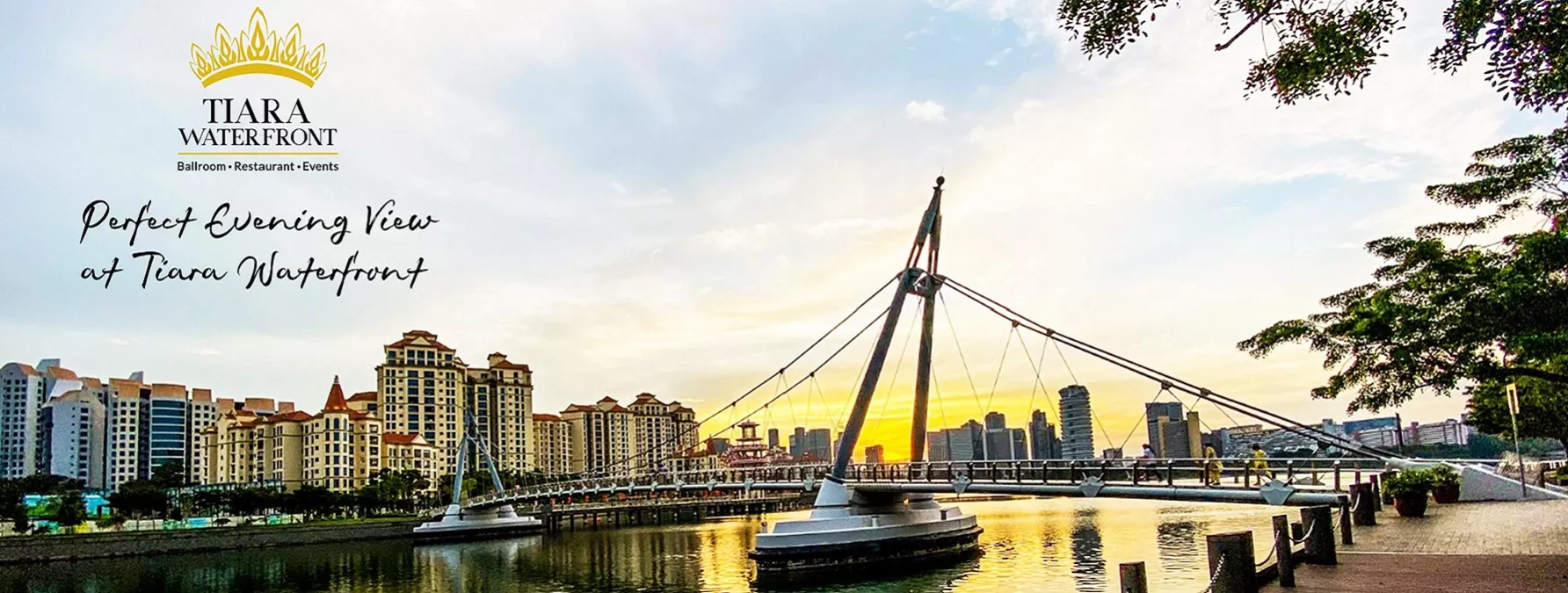 TIARA WATERFRONT | The Kallang | Sports, Entertainment, Lifestyle